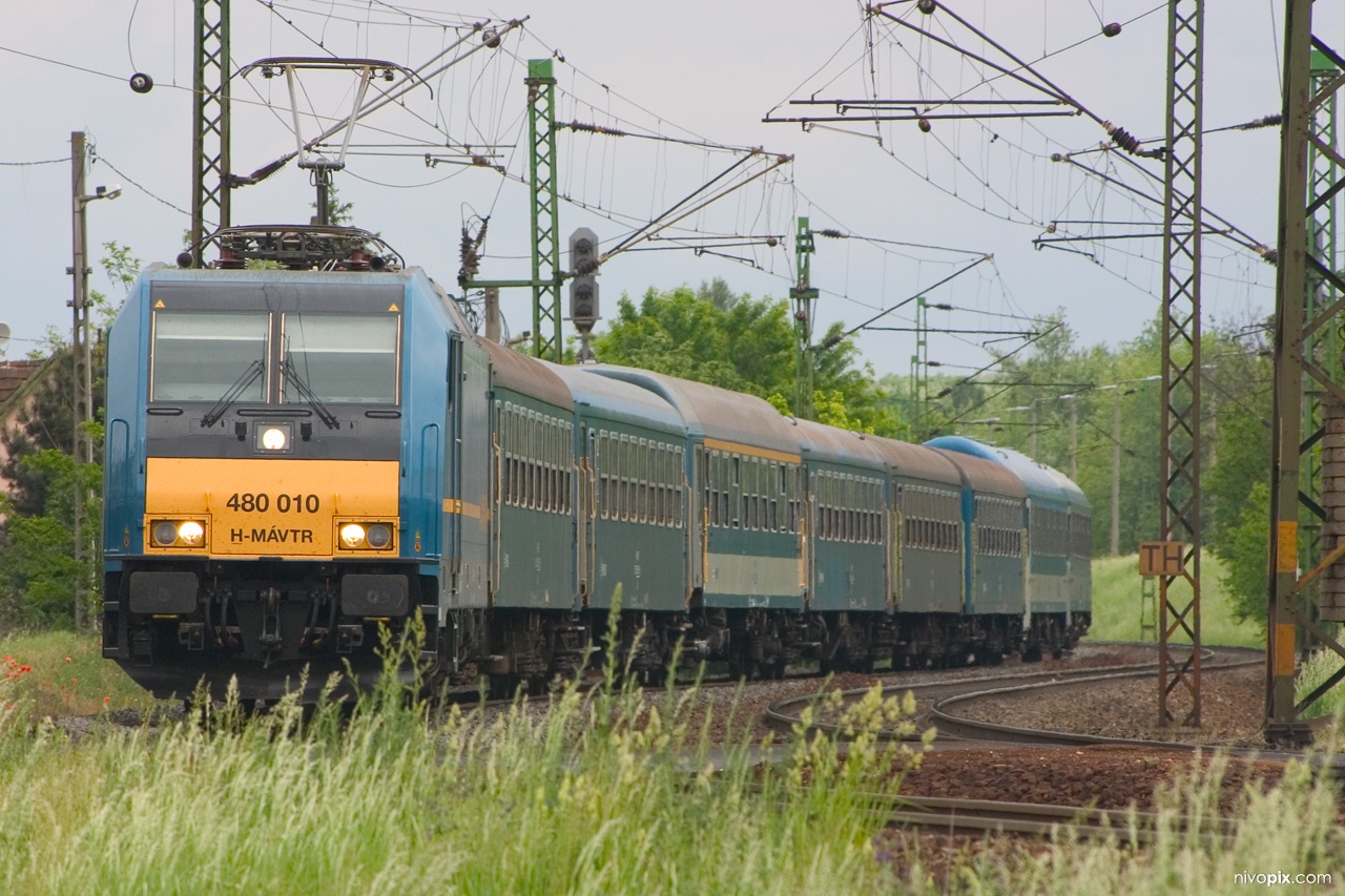 Bombardier Traxx